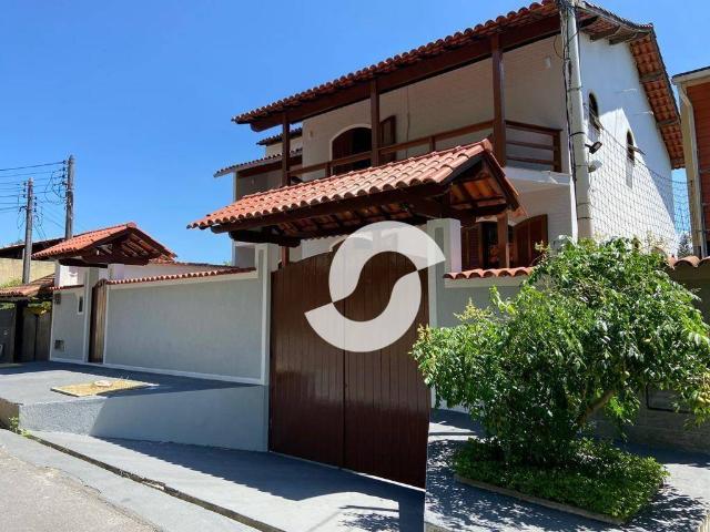 Casa em Itaipu, Niterói/RJ de 345m² 5 quartos à venda por R$ 989.900,00