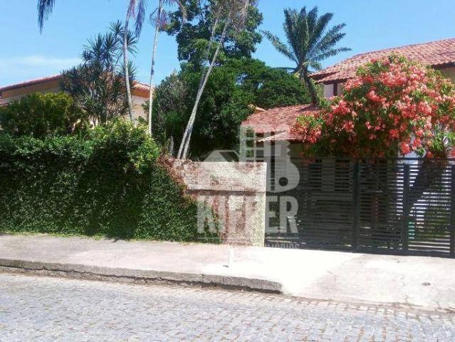 Casa em Itaipu, Niterói/RJ de 350m² 4 quartos à venda por R$ 1.099.900,00