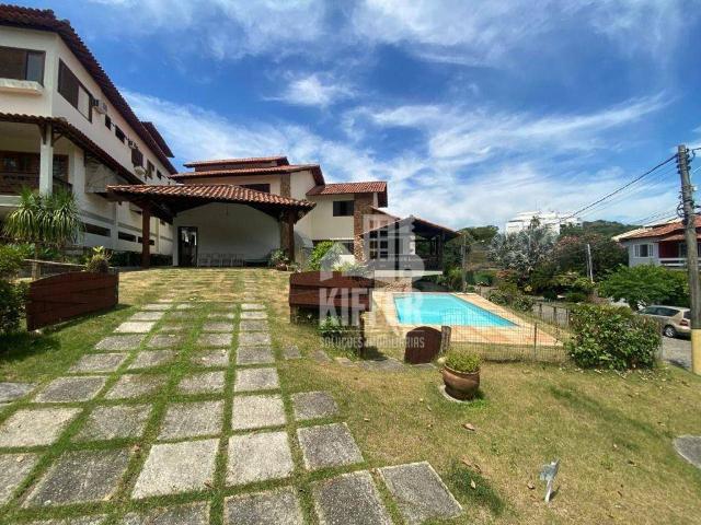 Casa em Piratininga, Niterói/RJ de 350m² 5 quartos à venda por R$ 2.499.000,00