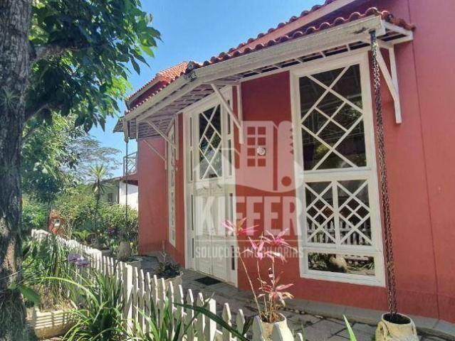 Casa em Piratininga, Niterói/RJ de 415m² 4 quartos à venda por R$ 2.299.900,00