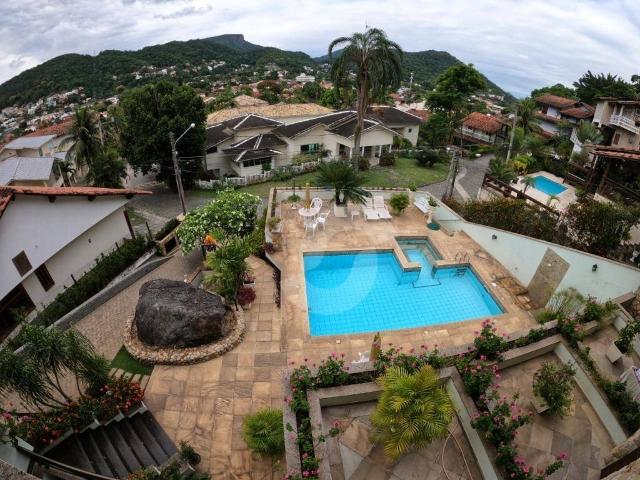 Casa em Piratininga, Niterói/RJ de 437m² 4 quartos à venda por R$ 2.349.900,00
