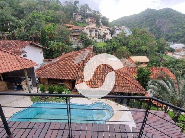 Casa em Itaipu, Niterói/RJ de 450m² 4 quartos à venda por R$ 1.189.900,00