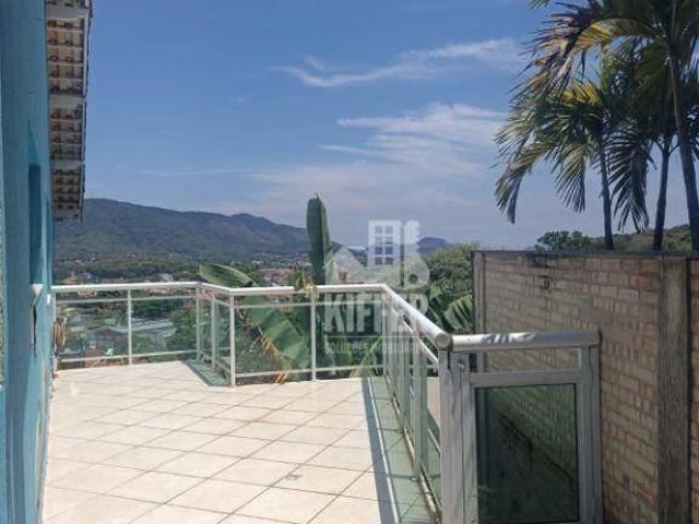 Casa em Itaipu, Niterói/RJ de 510m² 4 quartos à venda por R$ 849.900,00