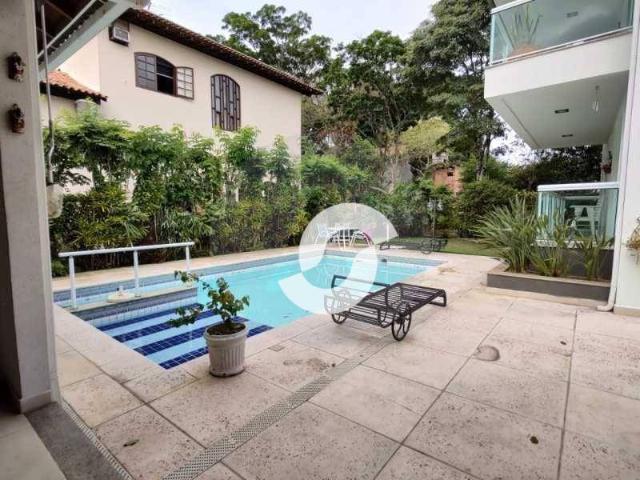 Casa em Itaipu, Niterói/RJ de 582m² 4 quartos à venda por R$ 3.449.900,00