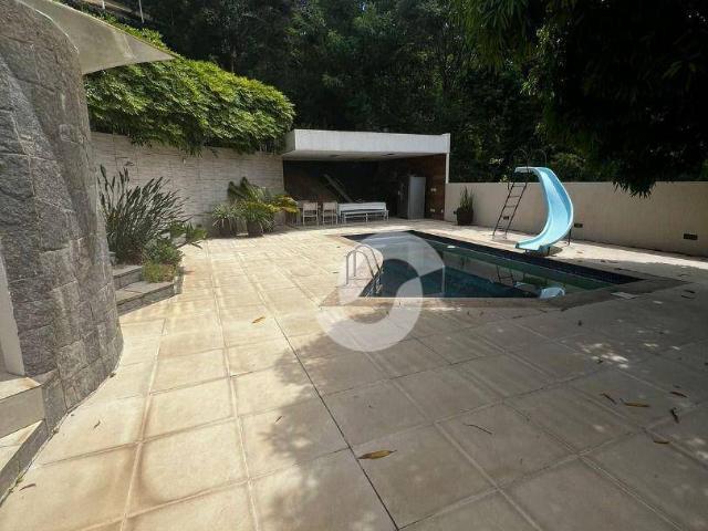 Casa em Itaipu, Niterói/RJ de 600m² 4 quartos à venda por R$ 2.349.000,00