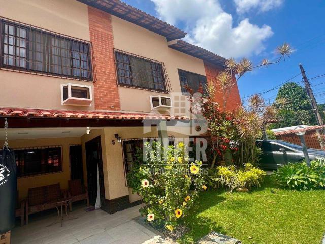 Casa em Itaipu, Niterói/RJ de 80m² 2 quartos à venda por R$ 539.900,00