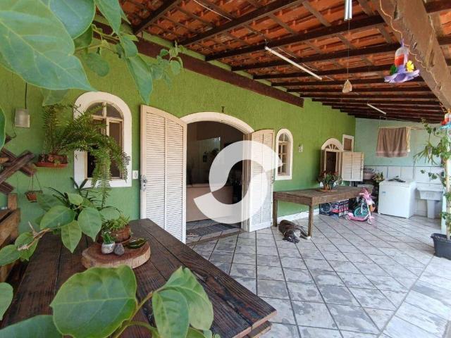 Casa em Itaipu, Niterói/RJ de 90m² 2 quartos à venda por R$ 469.000,00