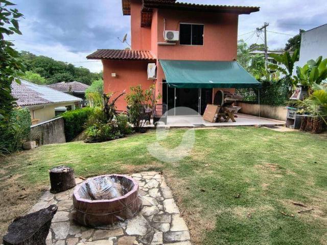 Casa em Itaipu, Niterói/RJ de 95m² 2 quartos à venda por R$ 698.900,00