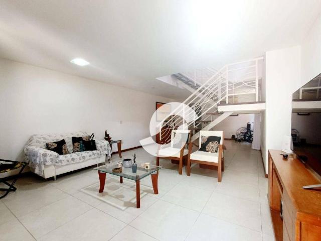 Casa em Itaipu, Niterói/RJ de 96m² 3 quartos à venda por R$ 699.900,00