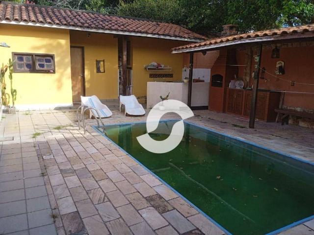 Casa em Itaipu, Niterói/RJ de 97m² 2 quartos à venda por R$ 689.900,00