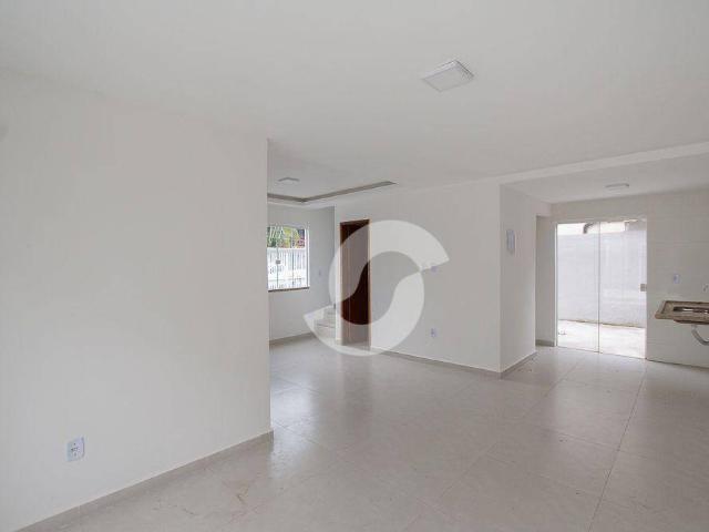 Casa em Itaipu, Niterói/RJ de 98m² 4 quartos à venda por R$ 619.000,00