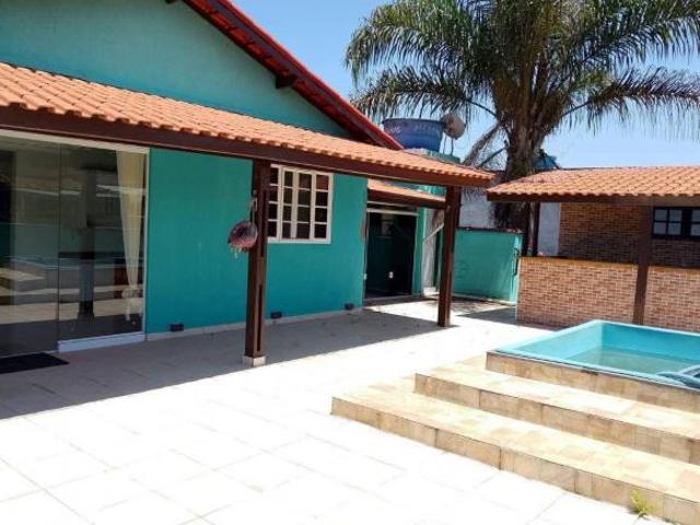 CASA EM ITAPECERICA DA SERRA COM PISCINA COD: 5952 F: 11 97302 9229 CESAR