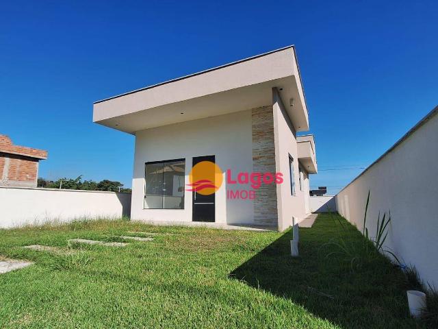 Casa em Itapeba, Maricá/RJ de 109m² 2 quartos à venda por R$ 439.900,00