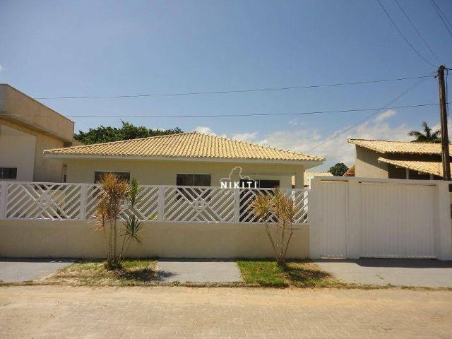 Casa em Itapeba, Maricá/RJ de 101m² 3 quartos à venda por R$ 649.000,00