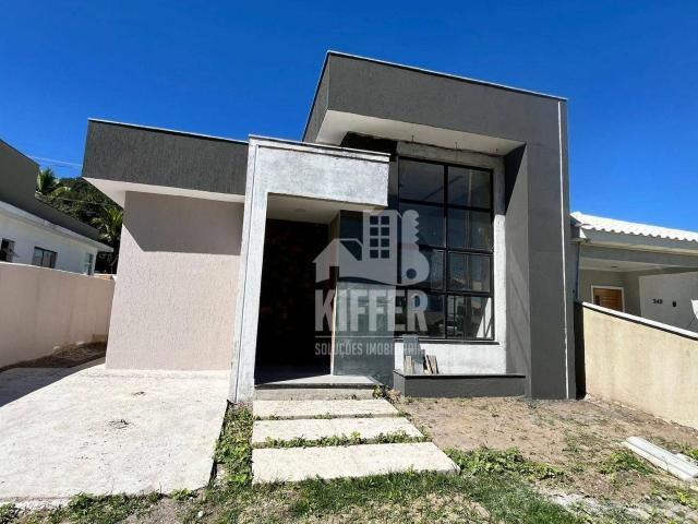 Casa em Itapeba, Maricá/RJ de 115m² 3 quartos à venda por R$ 549.900,00