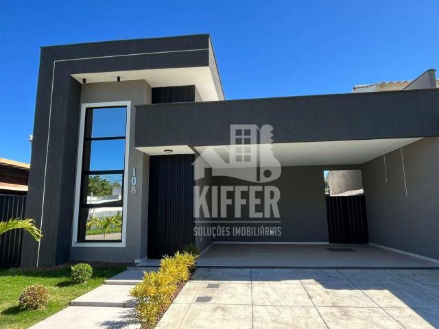 Casa em Itapeba, Maricá/RJ de 115m² 3 quartos à venda por R$ 629.000,00