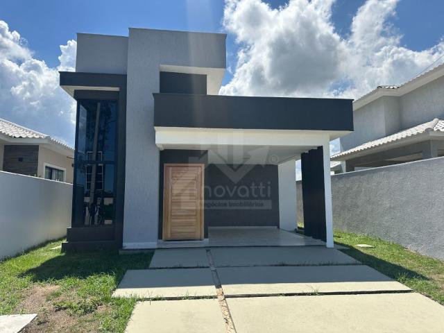 Casa em Itapeba, Maricá/RJ de 117m² 3 quartos à venda por R$ 574.000,00