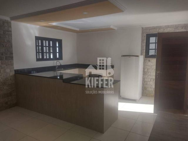Casa em Itapeba, Maricá/RJ de 140m² 2 quartos para locação R$ 2.300,00/mes