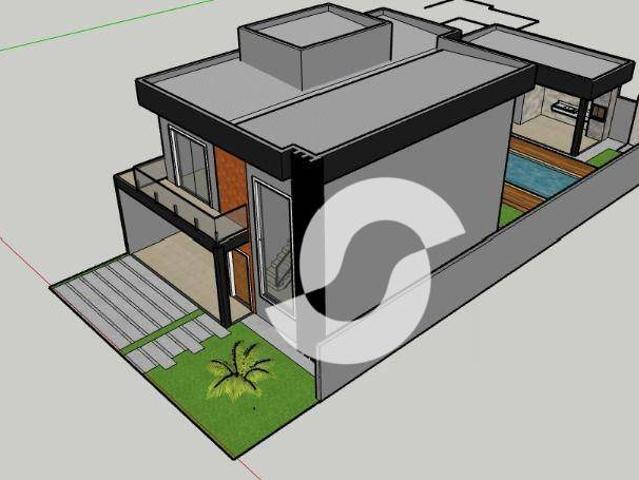 Casa em Itapeba, Maricá/RJ de 157m² 3 quartos à venda por R$ 849.900,00