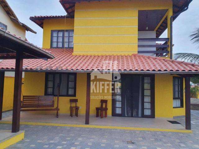 Casa em Itapeba, Maricá/RJ de 221m² 4 quartos à venda por R$ 829.000,01