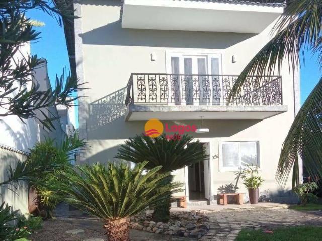 Casa em Itapeba, Maricá/RJ de 231m² 4 quartos à venda por R$ 869.900,00