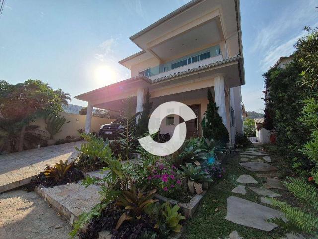 Casa em Itapeba, Maricá/RJ de 240m² 4 quartos à venda por R$ 1.899.900,00