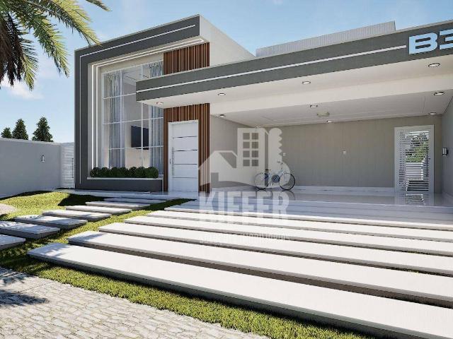 Casa em Itapeba, Maricá/RJ de 276m² 3 quartos à venda por R$ 1.599.000,00