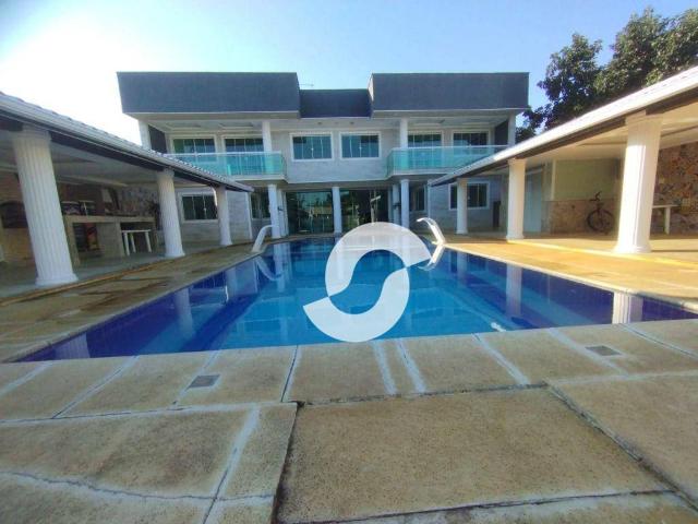 Casa em Itapeba, Maricá/RJ de 314m² 4 quartos à venda por R$ 1.499.000,00