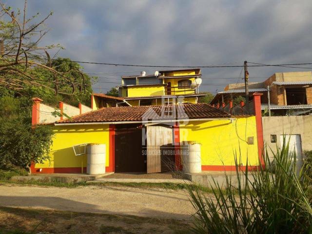 Casa em Itapeba, Maricá/RJ de 50m² 3 quartos à venda por R$ 689.900,00