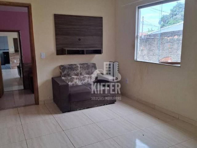 Casa em Itapeba, Maricá/RJ de 60m² 2 quartos à venda por R$ 174.000,00