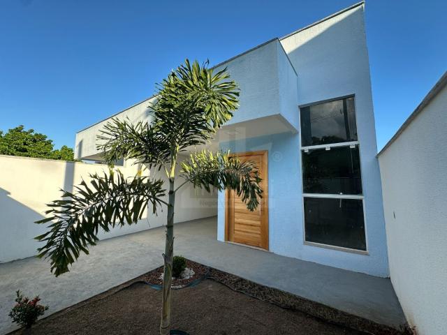 Casa em Itapeba, Maricá/RJ de 88m² 2 quartos à venda por R$ 369.900,00