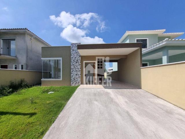 Casa em Itapeba, Maricá/RJ de 89m² 2 quartos para locação R$ 3.000,00/mes