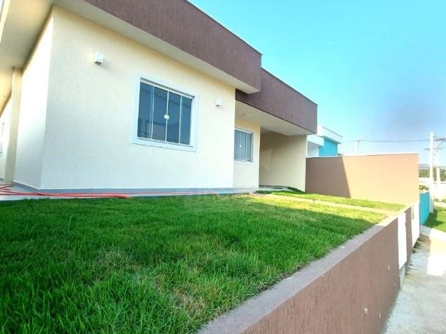 Casa em Itapeba, Maricá/RJ de 97m² 2 quartos à venda por R$ 519.000,00