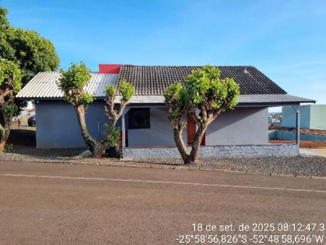 Casa em Itapejara D'oeste PR