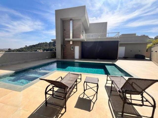Casa em Itapetininga, Atibaia/SP de 355m² 4 quartos à venda por R$ 4.300.000,00