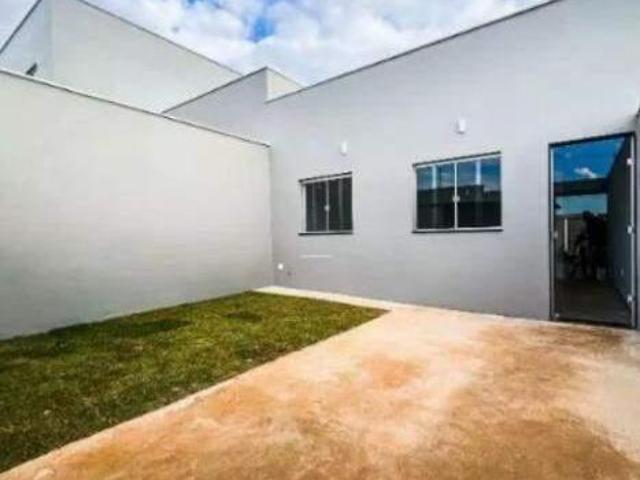 Casa em Itaúna Manoel da Custódia 3 quartos, 1 suíte, 150 m² de terreno