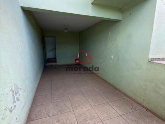 Casa em Itaúna, MG: 177,17 m² de área interna em 300,00 m² de terreno | R$ 450.000,00
