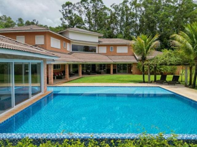 Casa em Itu, com 1000m², à venda em condomínio de alto padrão Terras de São José II | CA4966