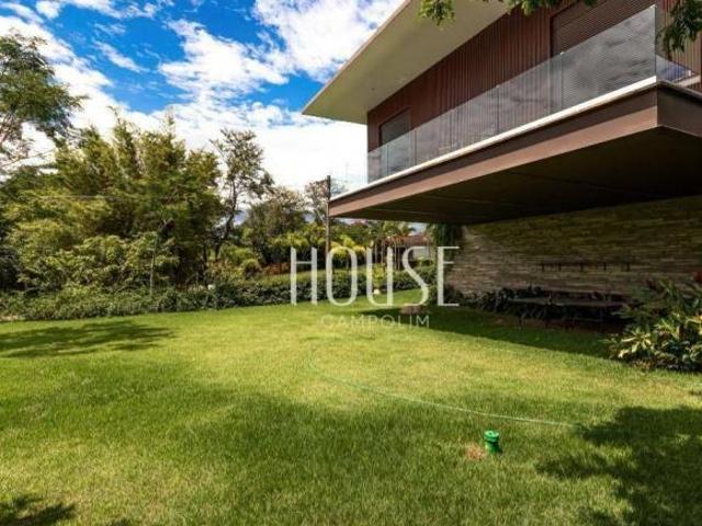 Casa em Itu, com 800m², à venda em condomínio de alto padrão Fazenda Vila Real de Itu | CA3891