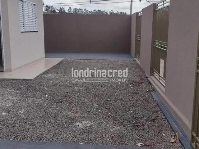 Casa em, Ibiporã/PR de 70m² 2 quartos à venda por R$ 340.000,00