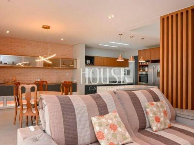 Casa em Ibiti Reserva, à venda em condomínio de alto padrão em Sorocaba, com 219m² | CA3882