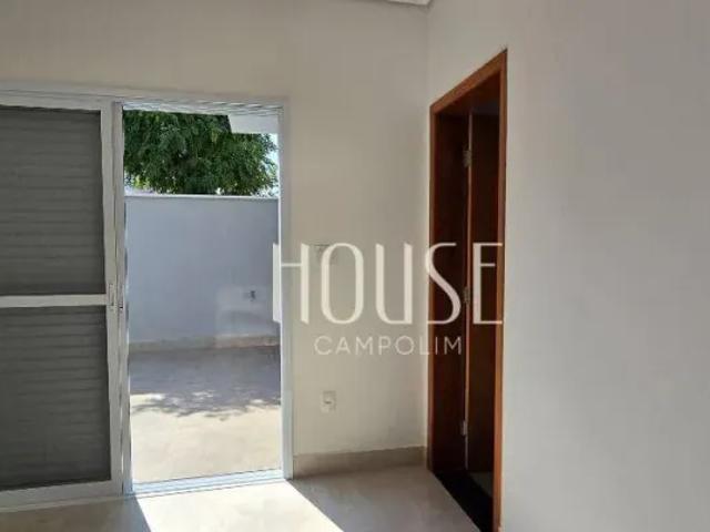 Casa em Ibiti Royal Park à venda em condomínio de alto padrão em Sorocaba, com 160m² | CA4870