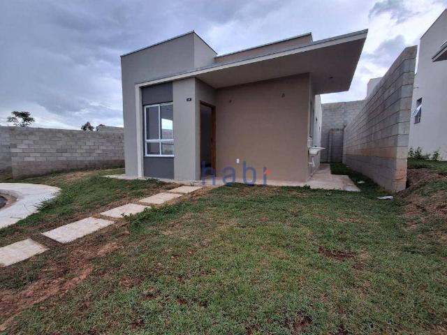 Casa em Ibiti Royal Park, Sorocaba/SP de 120m² 3 quartos à venda por R$ 601.900,00