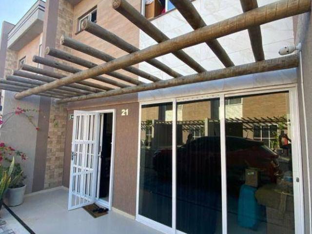 Casa em Icaraí, Caucaia/CE de 107m² 4 quartos à venda por R$ 399.900,00