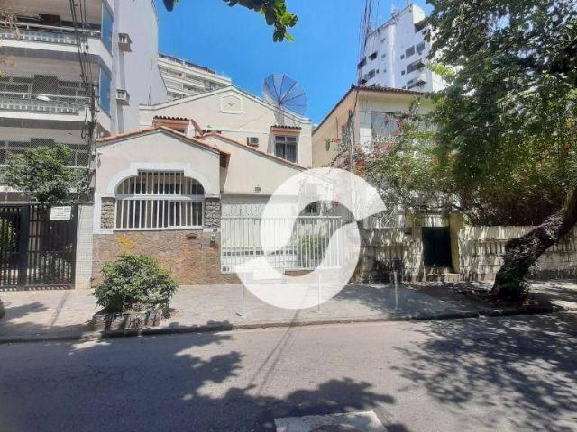 Casa em Icaraí, Niterói/RJ de 128m² 3 quartos à venda por R$ 1.079.900,00