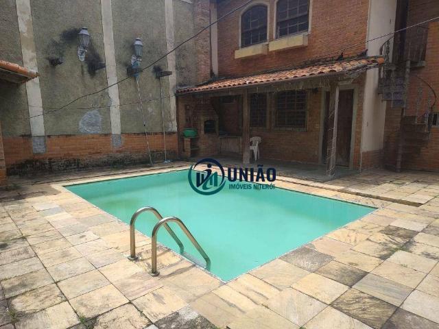Casa em Icaraí, Niterói/RJ de 200m² 3 quartos à venda por R$ 1.199.900,00