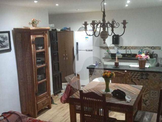 Casa em Icaraí, Niterói/RJ de 210m² 3 quartos à venda por R$ 1.299.000,00