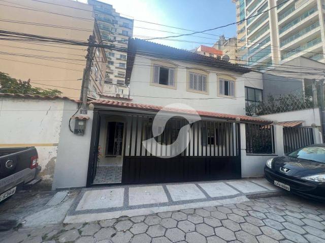 Casa em Icaraí, Niterói/RJ de 257m² 5 quartos à venda por R$ 2.979.900,00