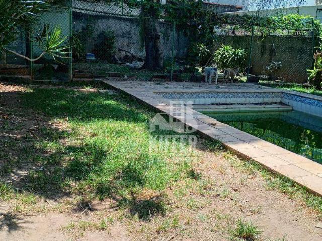 Casa em Icaraí, Niterói/RJ de 300m² 3 quartos à venda por R$ 3.899.900,00