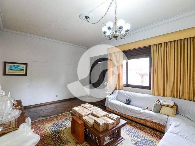 Casa em Icaraí, Niterói/RJ de 338m² 4 quartos à venda por R$ 1.099.900,00